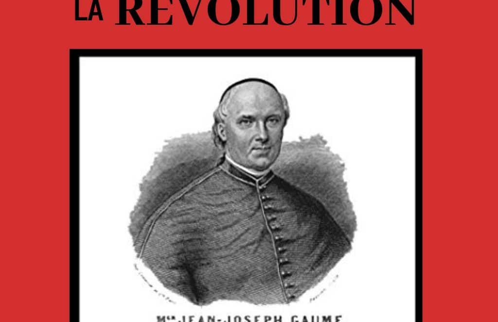 La Contrerévolution en marche - "Tout restaurer dans le Christ"