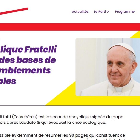 Homélie de Mgr Roy sur le concile général imparfait.« Là où est Pierre ...